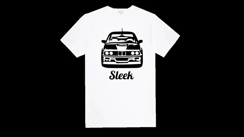 BMW E30 M3 SVG - Etsy