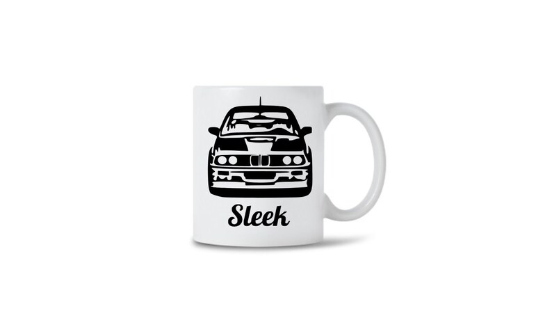 BMW E30 M3 SVG - Etsy