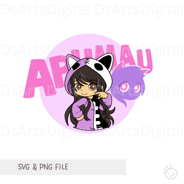 Aphmau Png - Etsy