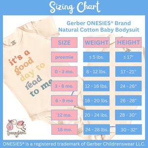 Read to Me Onesie®, It's a Good Day to Read to Me Baby Bodysuit ...
