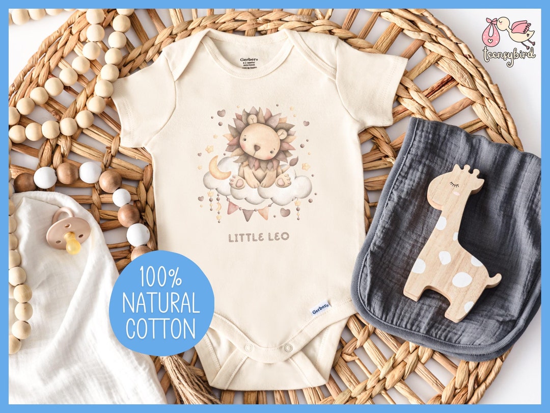 Little Leo Onesie®, Leo Baby Bodysuit, Astrology Baby Shower Gift for ...
