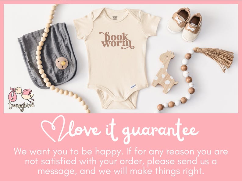 Book Worm Onesie®, Bookworm Baby Bodysuit, Little Reader Shirt, Baby ...