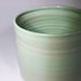 Large Mint Green Handmade Ceramic Plant Pot | 12cm Diameter - Etsy