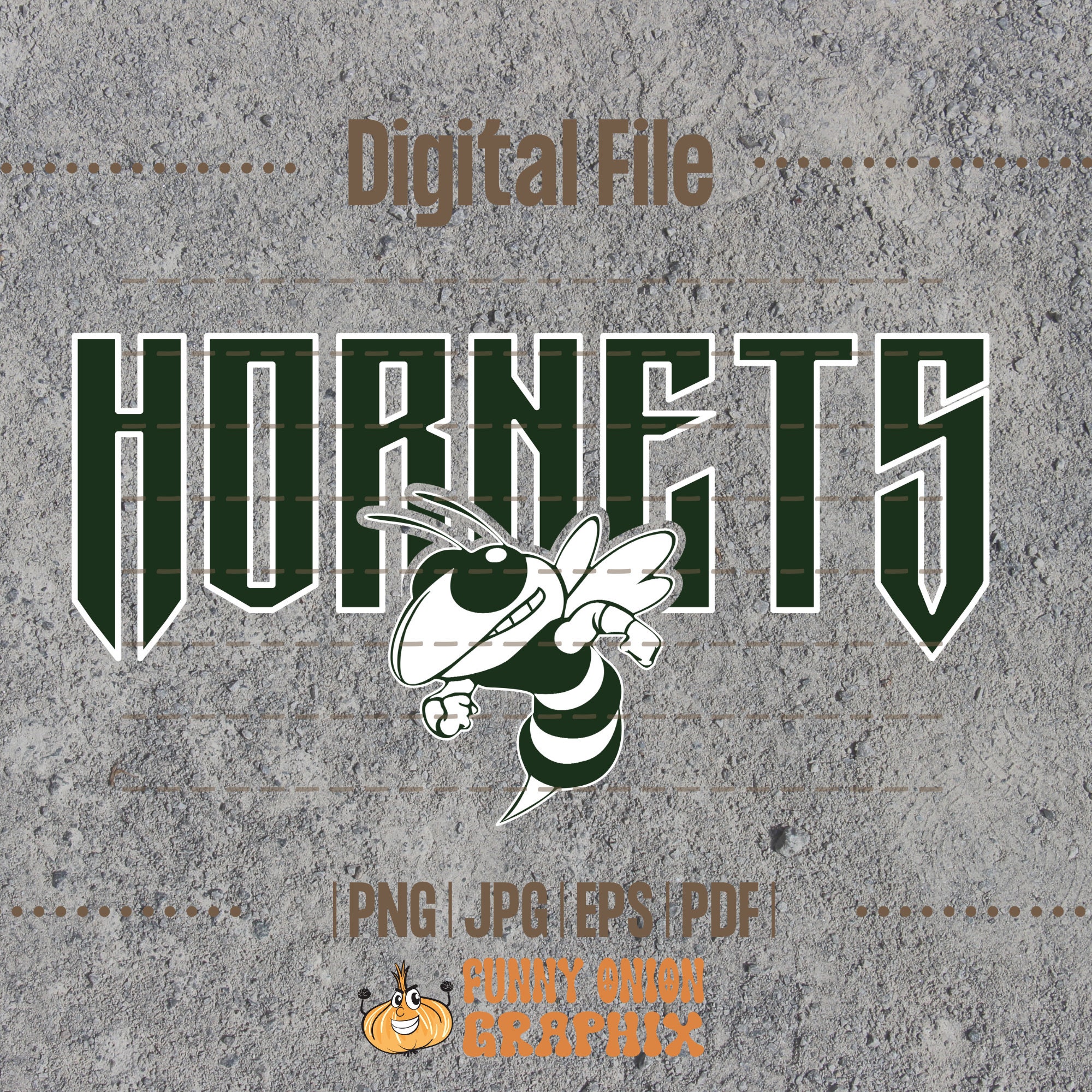 Green Hornets Logo