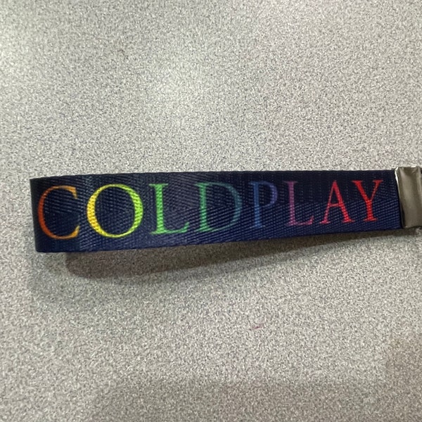 Coldplay - Etsy UK