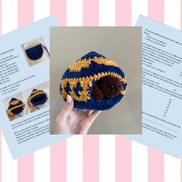 Chocolate Frog Box - Etsy