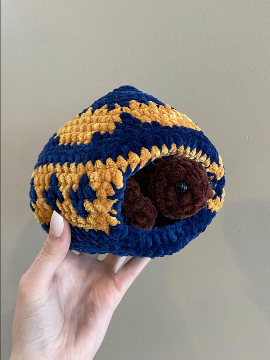 Chocolate Frog & Box Crochet Pattern - Etsy