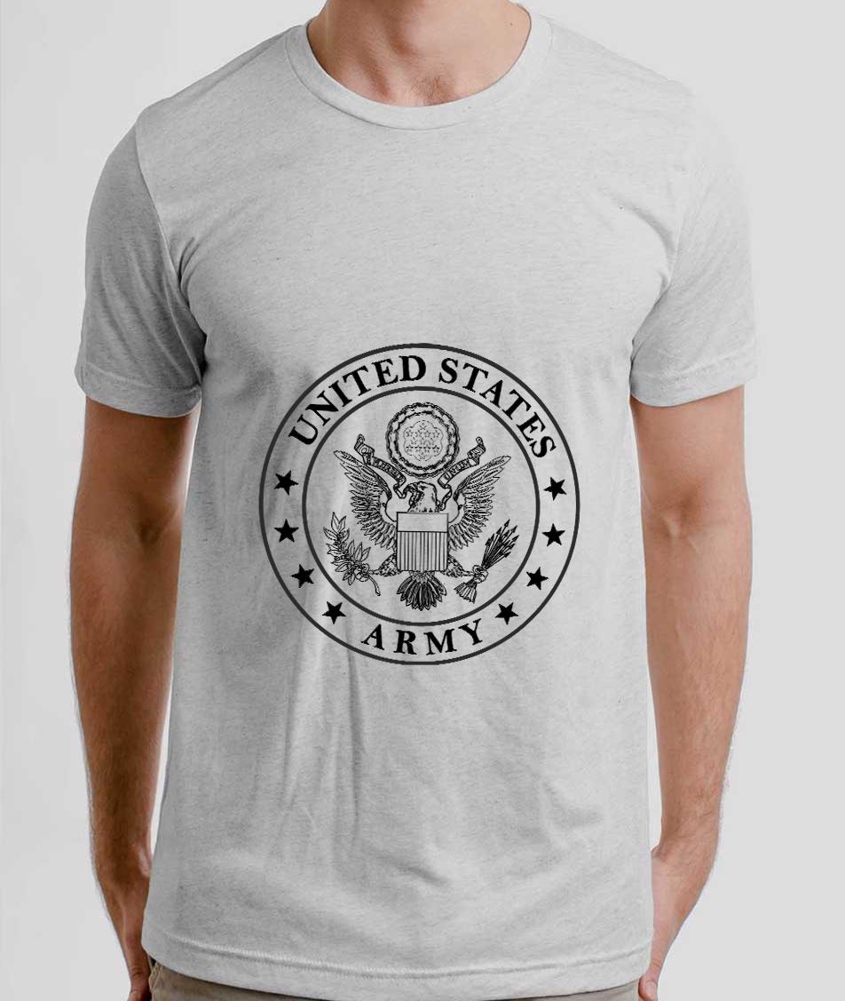 United States Army Logo PNG Files - Without White Background - Digital ...