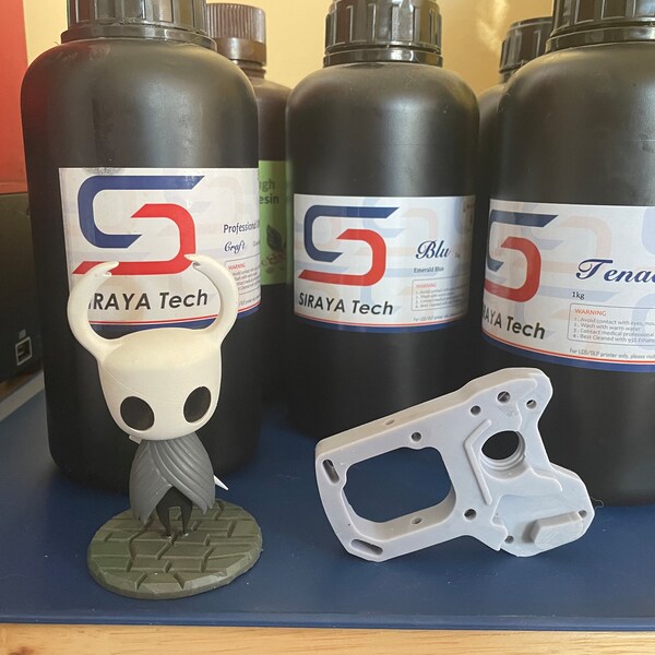 Resin Printing - Etsy