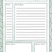 Teacher Planner Minimalist Design - Etsy