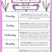 Spring Themed Plans - Etsy