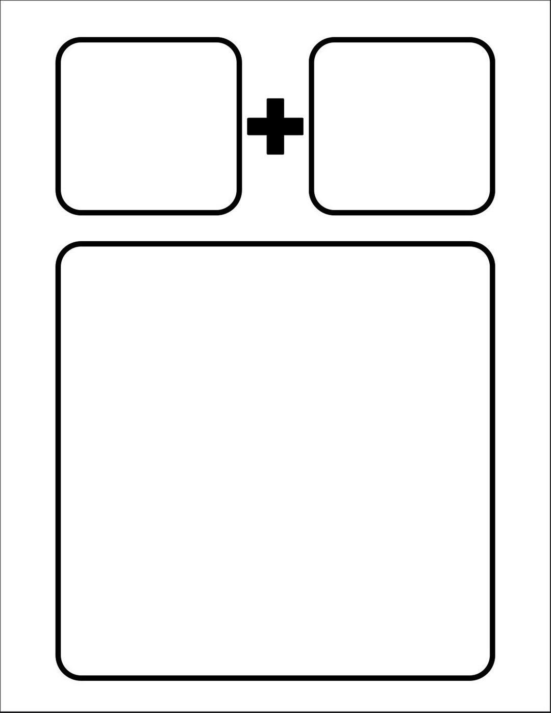 Math Mats (addition and Subtraction) - Etsy