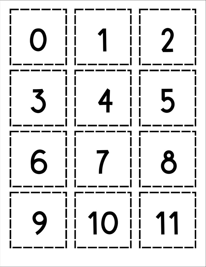 Math Mats (addition and Subtraction) - Etsy