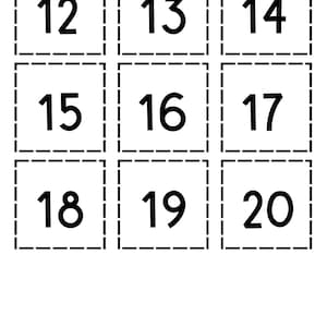 Math Mats (addition and Subtraction) - Etsy