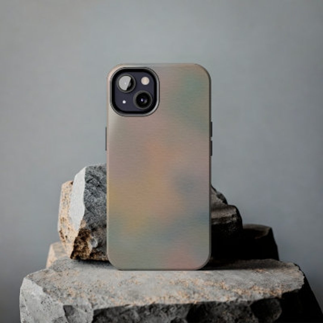 Pastel Rainbow Watercolor Abstract Colors for iPhone 15 14 13 12 11 Pro ...