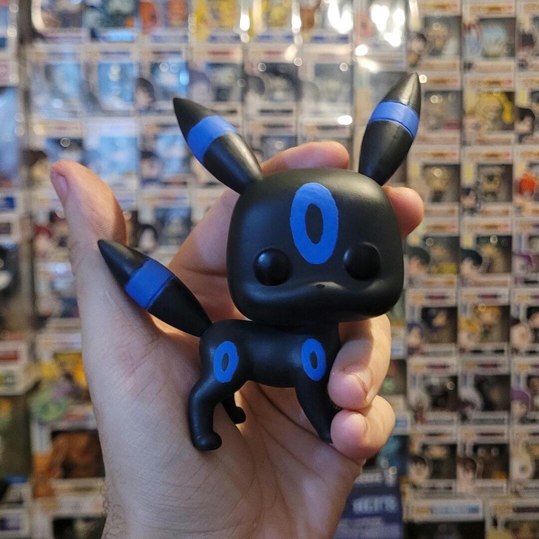Custom Funko POP Shiny Umbreon - Etsy