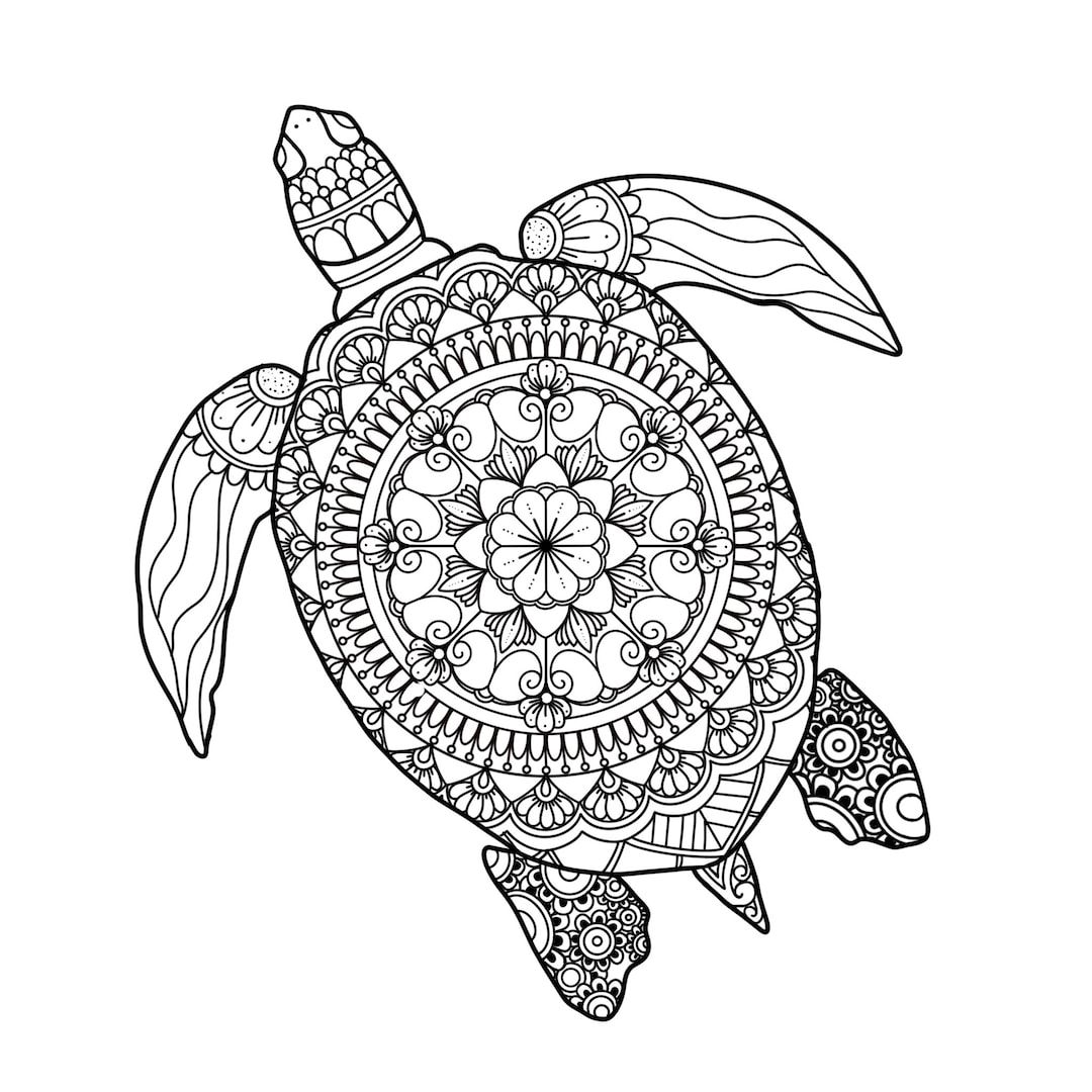 Download to Print Coloring Pages - Etsy