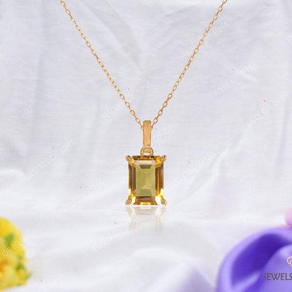 Rectangle Pendant - Etsy