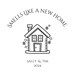 Personalised New Home Candle Label, Personalised New Home Gift, Candle ...