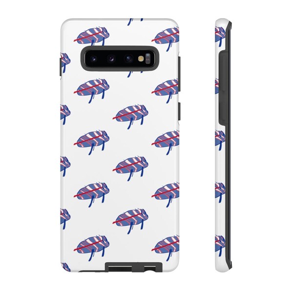 Buffalo Bills Samsung Phone Case - Etsy