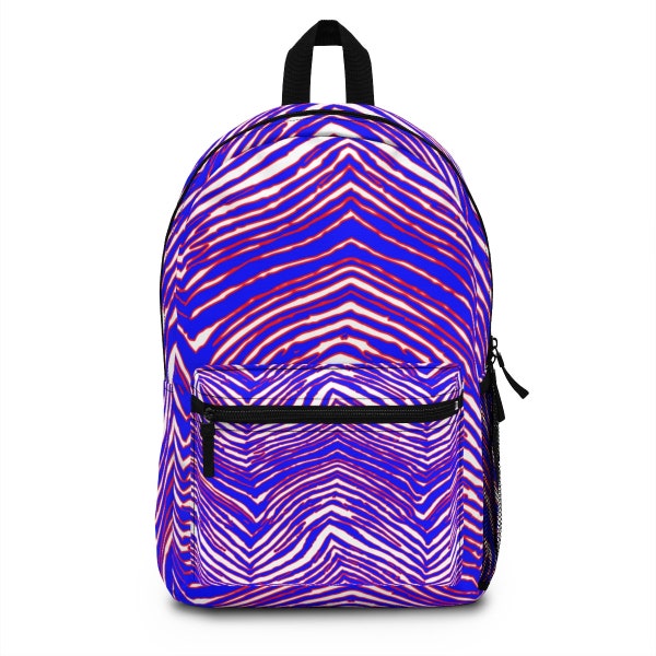 Buffalo Bills Backpack - Etsy