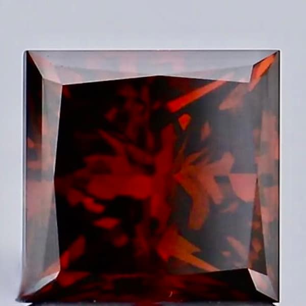 Fancy Red Diamond - Etsy