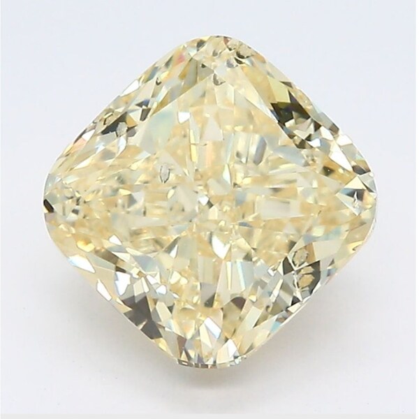 Fancy Yellow Diamond - Etsy