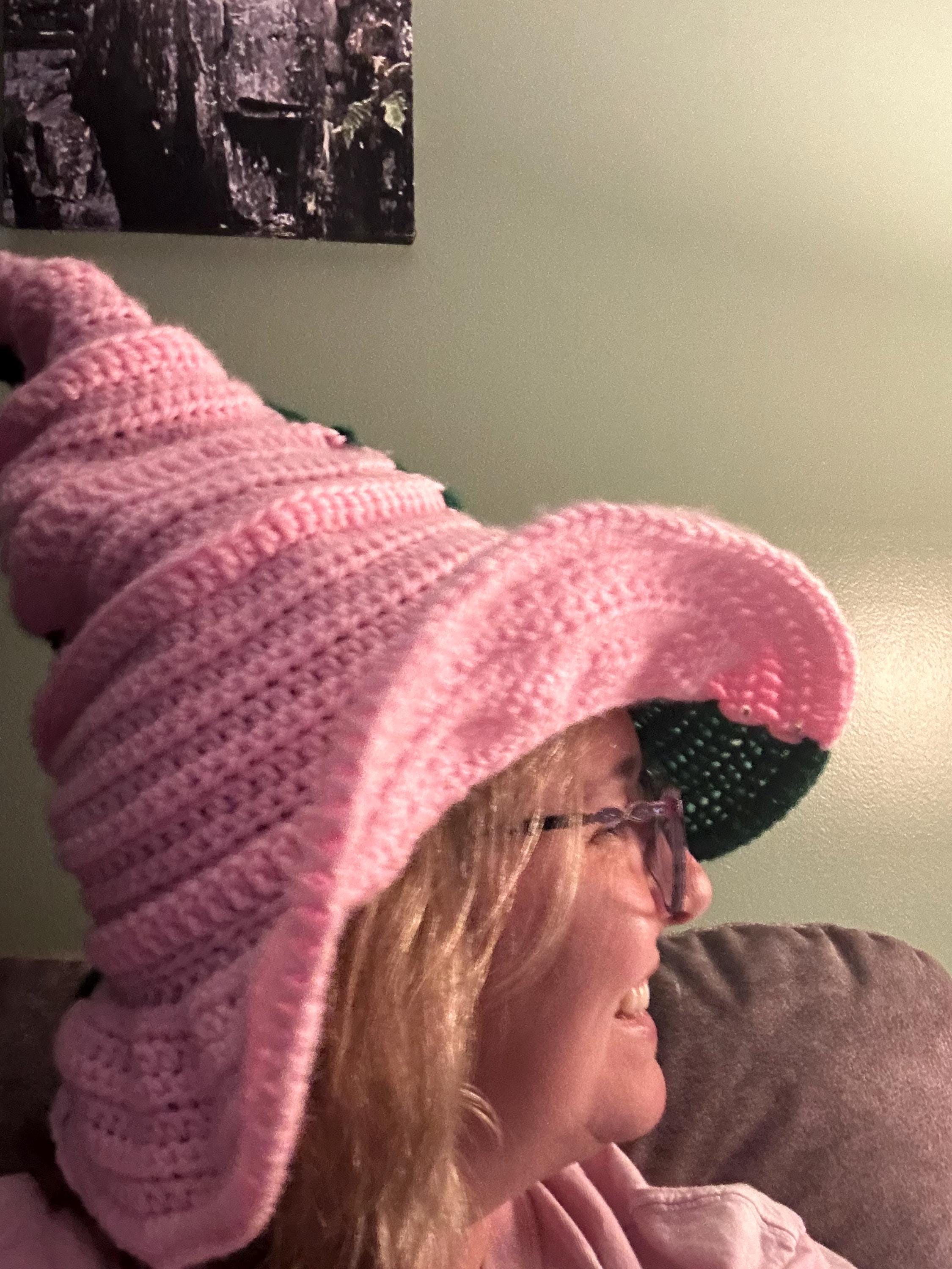 Wicked Inspired Witch Hat - Etsy