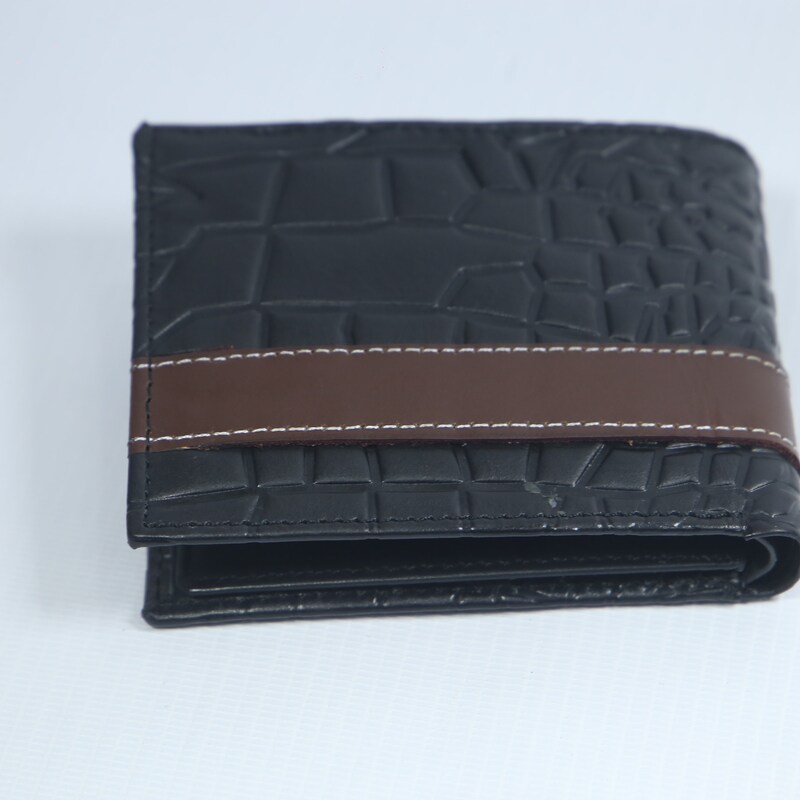 Cow Leather Wallet - Etsy