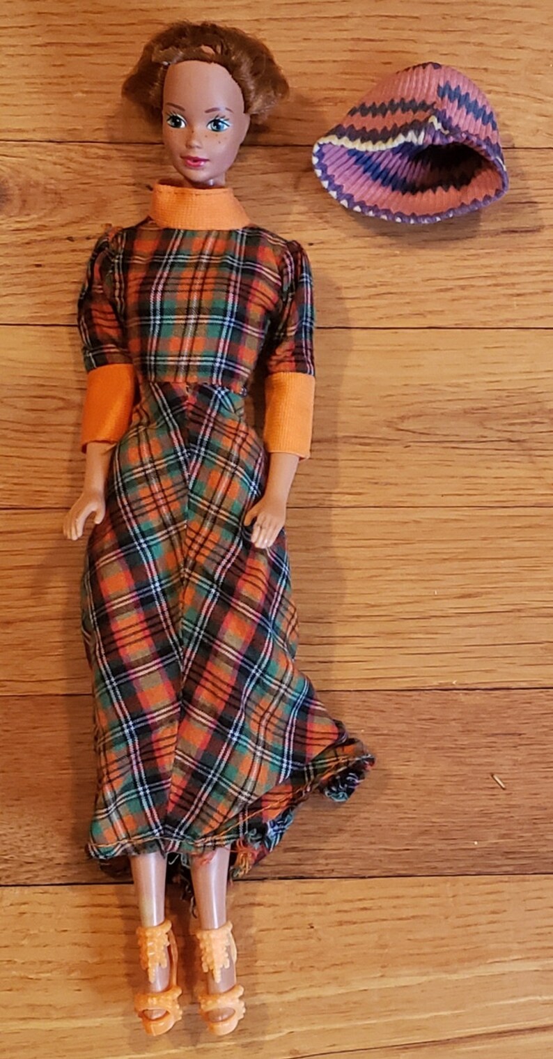 Vintage 1970s 1980s Barbie Superstar Dolls Lot Fashion Photo Angel Face ...