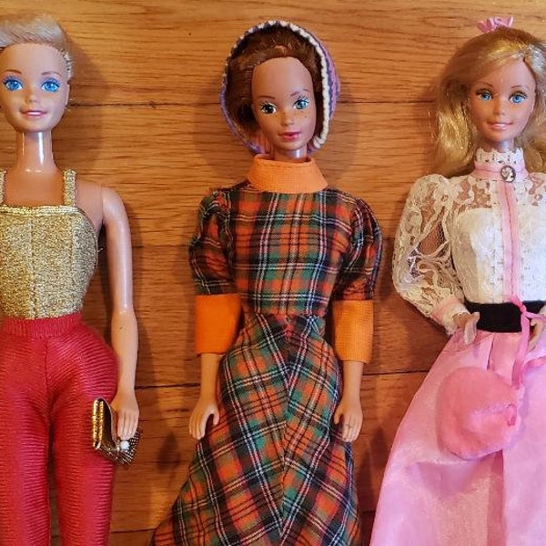 1980s Barbie - Etsy