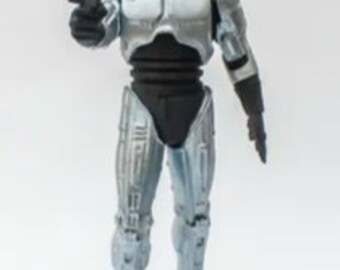 Robocop Costume - Etsy