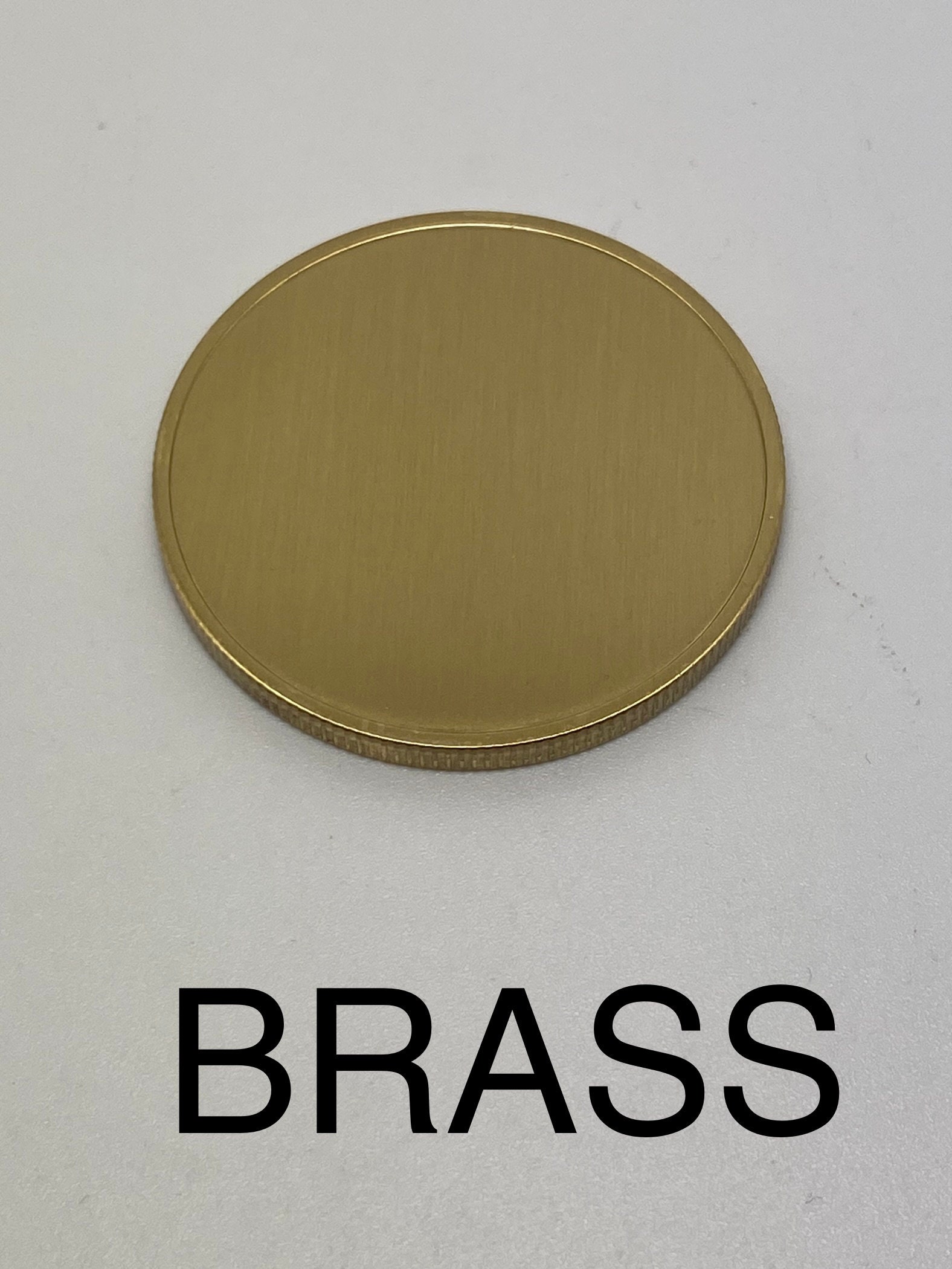 Personalized Groomsman Gift Copper or Brass Coin Laser - Etsy