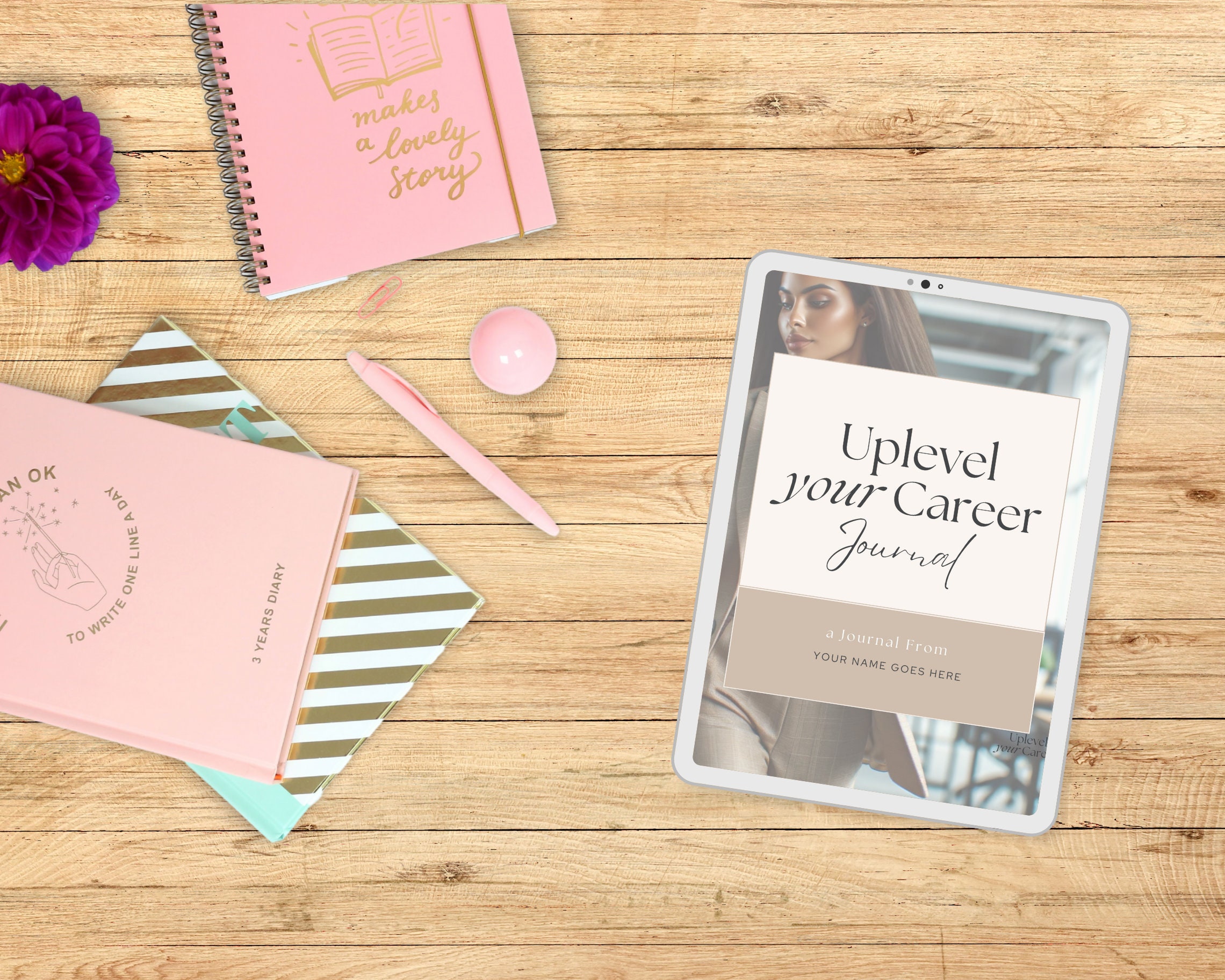 Career Coaching INSTANT DOWNLOAD Done for You Freebie Level up Career ...