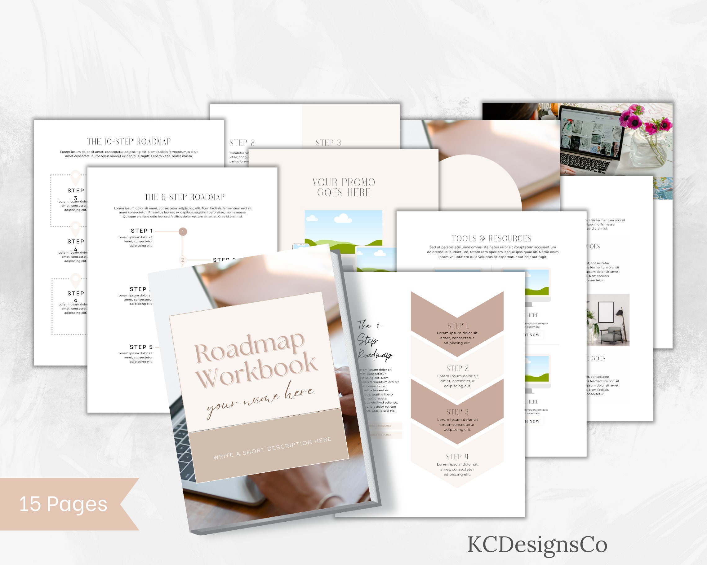 Course Creators - Create a Step-by-step Roadmap | INSTANT DOWNLOAD ...