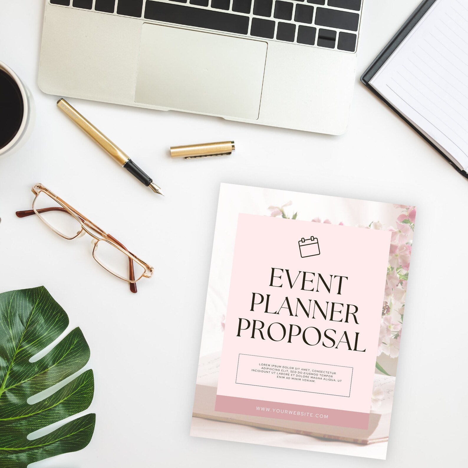 Event Management Proposal | Wedding Planner | Canva Project Guide ...