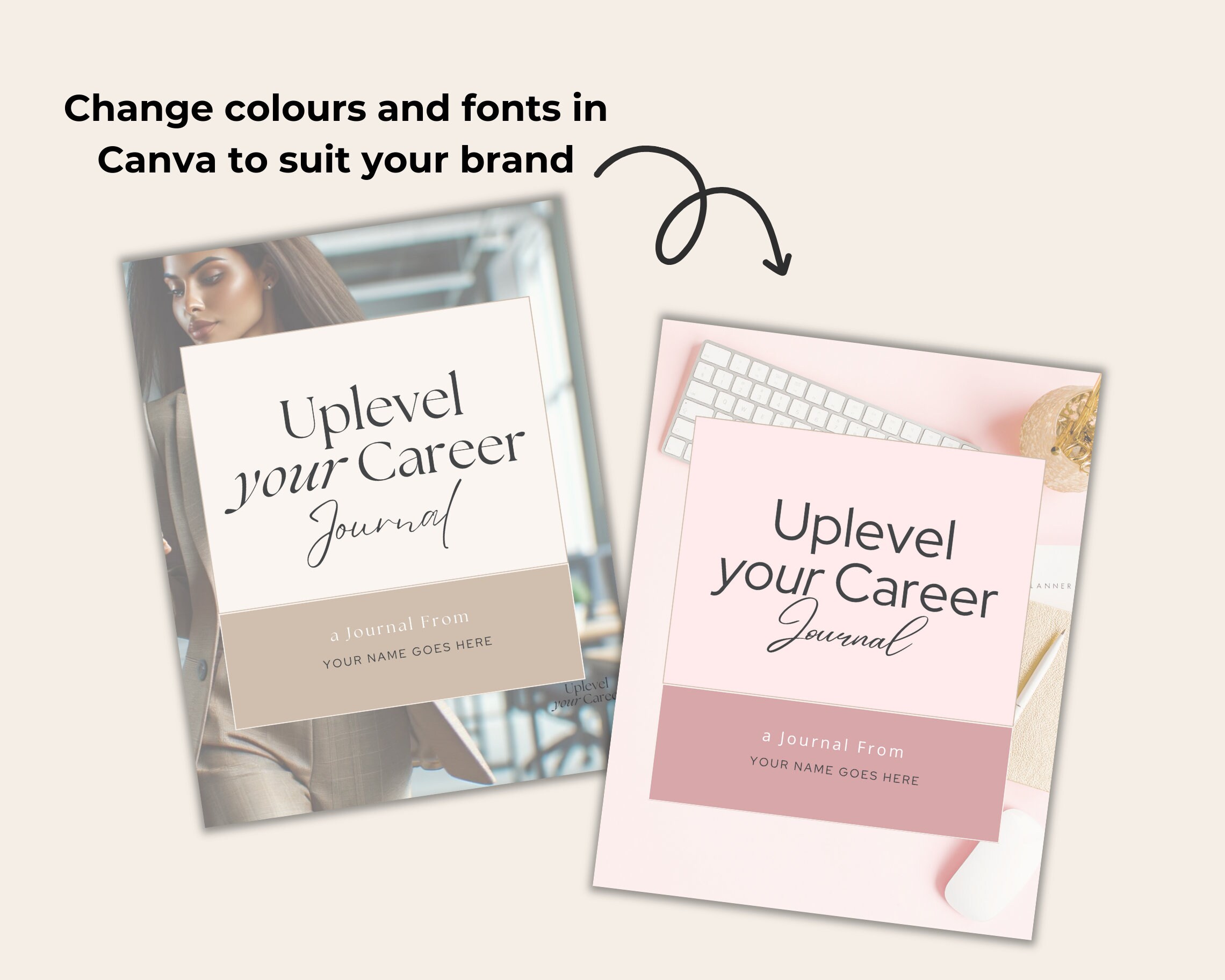 Career Coaching | INSTANT DOWNLOAD | Done for You Freebie | Level up ...