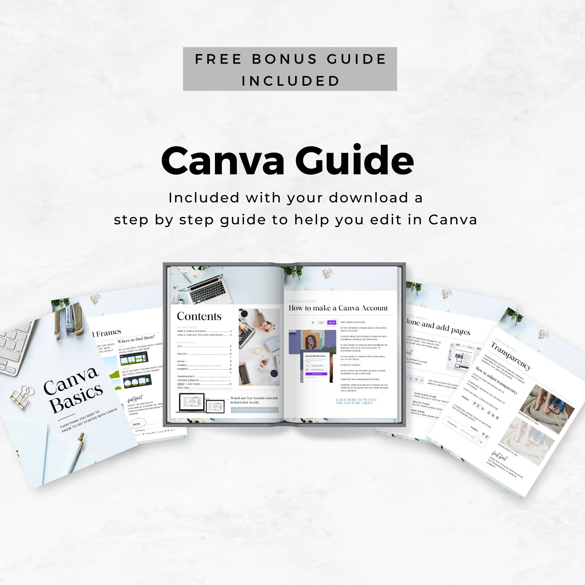 Printable Sign up Sheet for Events | Editable in Canva | Email Sign up ...