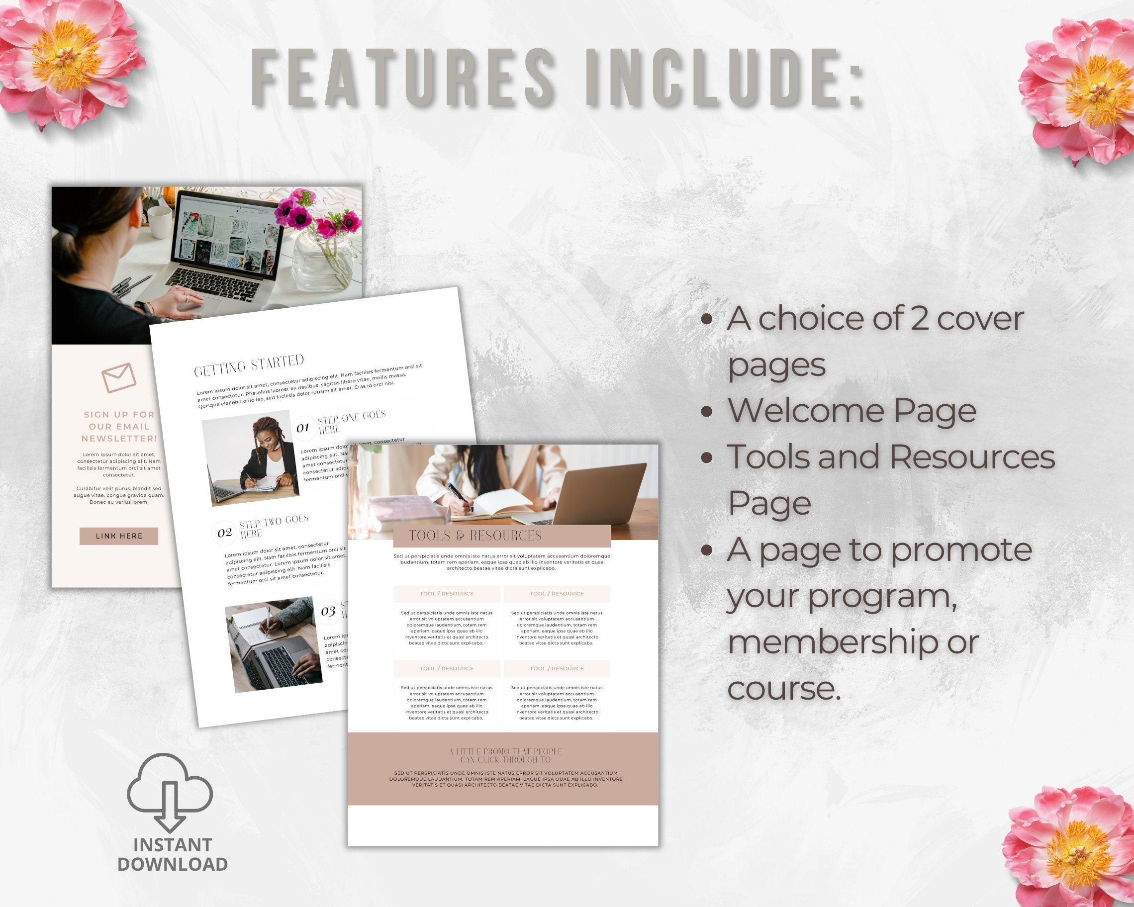 Course Creators - Create a Step-by-step Roadmap | INSTANT DOWNLOAD ...