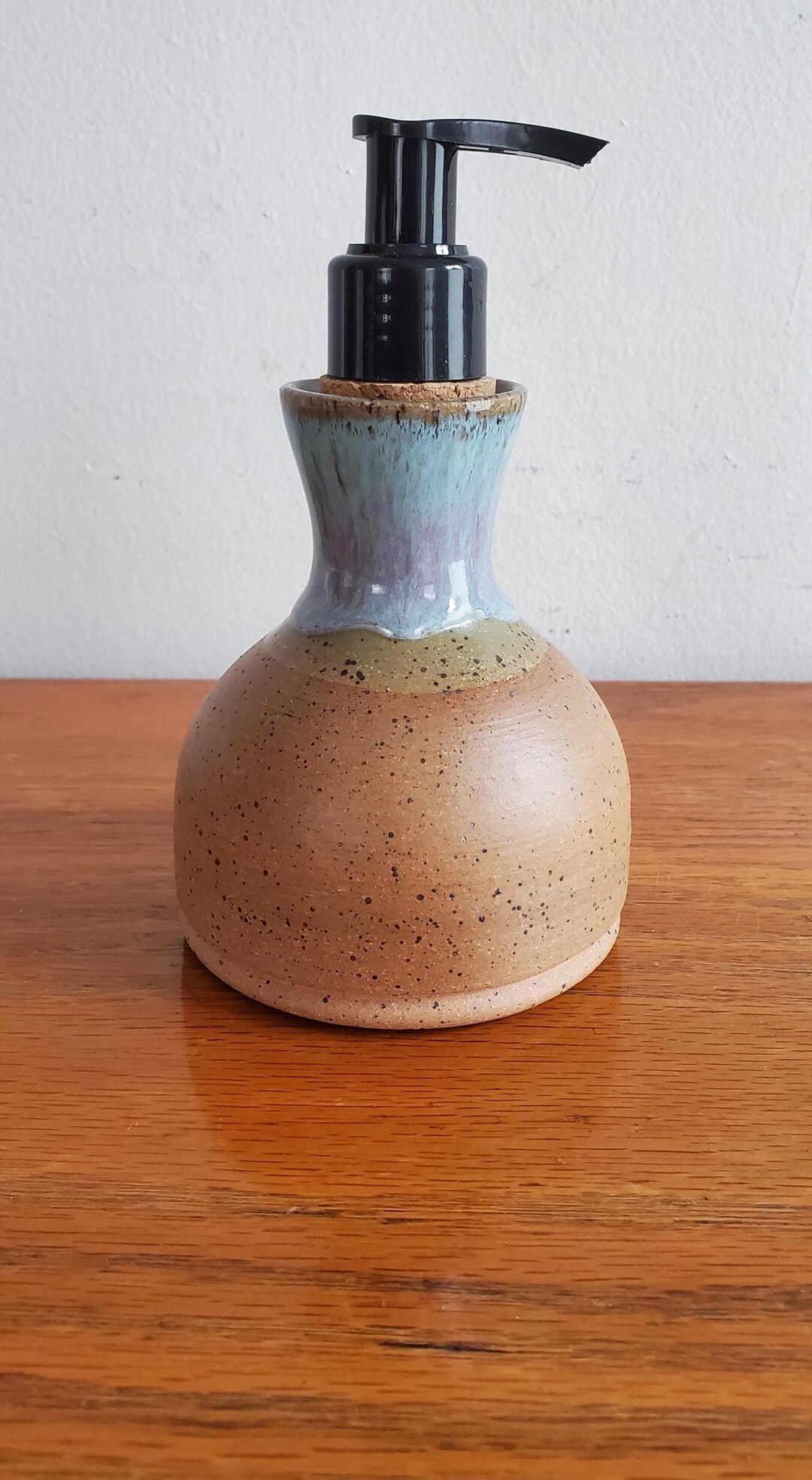 Handmade Soap Dispenser - Etsy