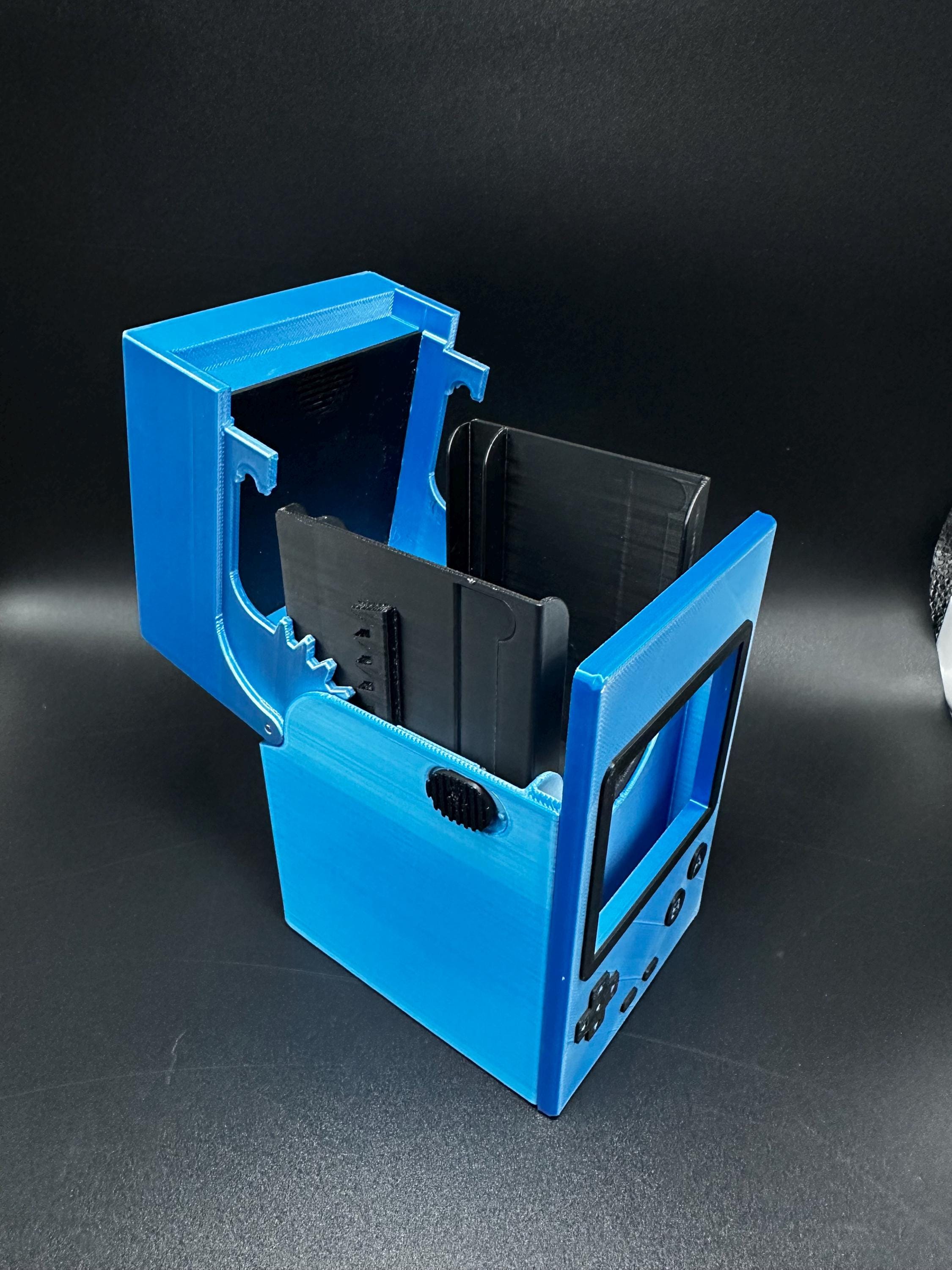 Pokemon Magic the Gathering TCG Deck Box Dice Container Storage Gift ...