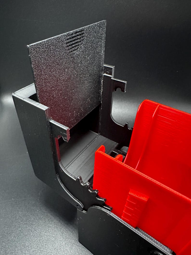 Pokemon Magic the Gathering TCG Deck Box Dice Container Storage Gift ...