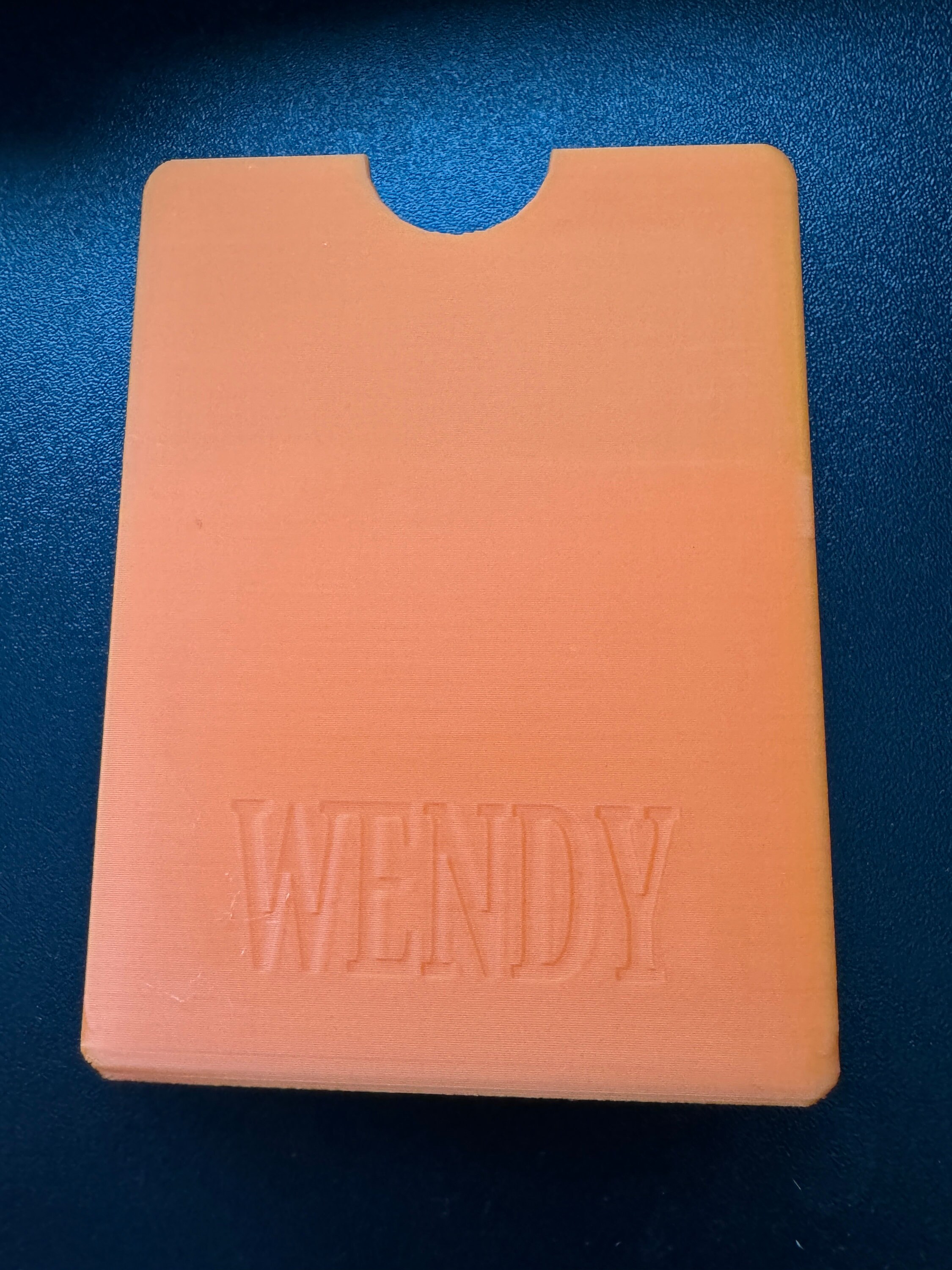 Hand and Foot Foot Card Holders - Etsy