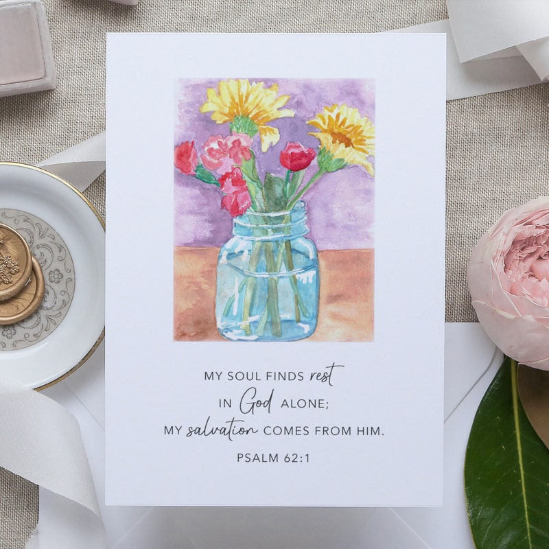 Psalm 62 - Etsy