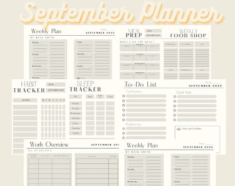 Medical Planner Digital Template Healthcare Binder Digital - Etsy