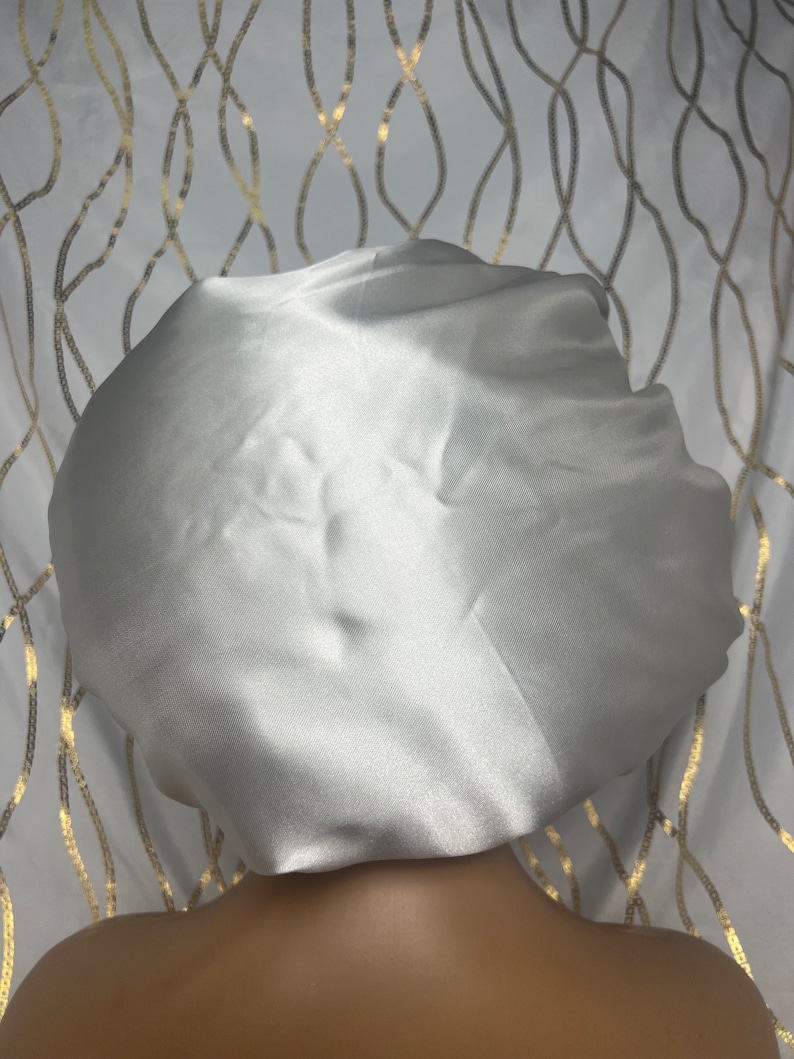 JUMBO HK PRINT Adjustable Plush Bonnet/3 Different Colors - Etsy