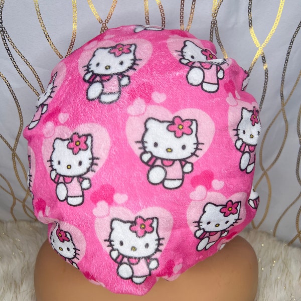Baby Satin Bonnet - Etsy