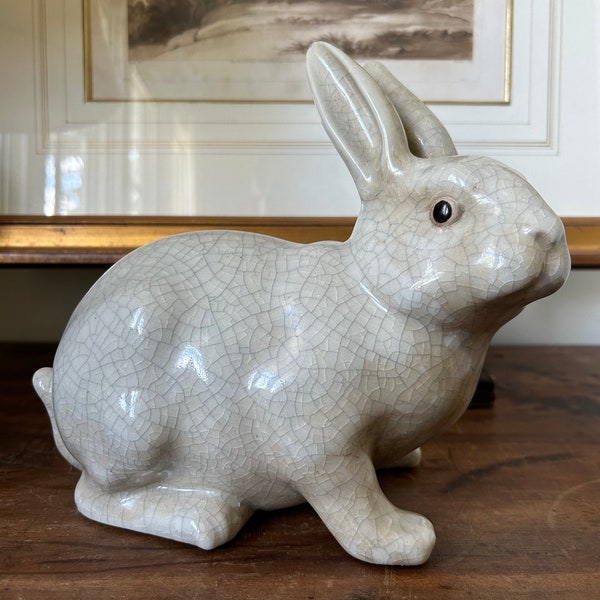 Rabbit Statues - Etsy