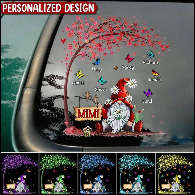 Gnome Windows for Trees - Etsy