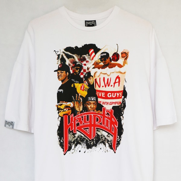 Nwa T Shirt - Etsy